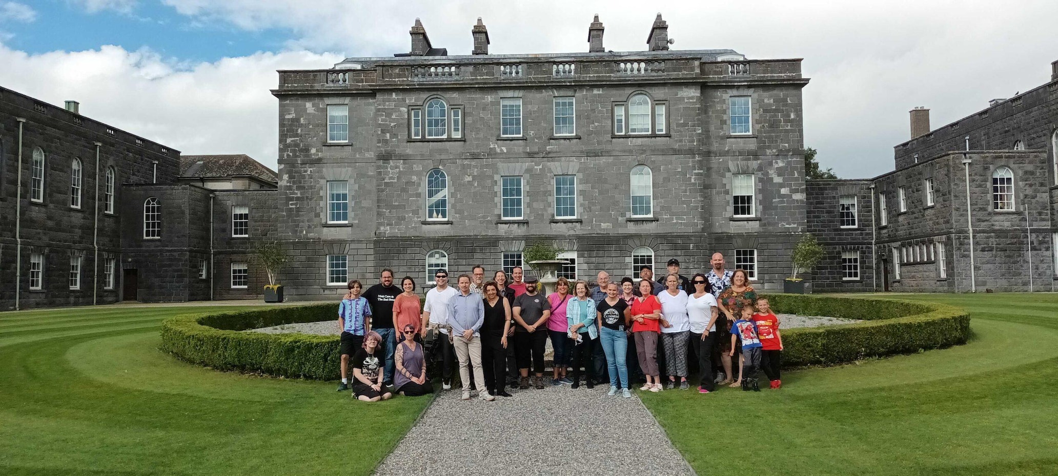 The Experience of an Ancestral Home Visit