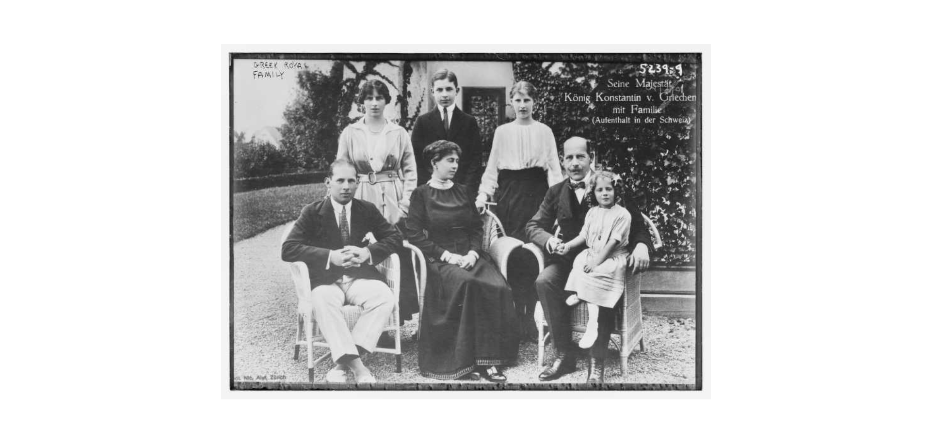 What’s in a Name: What You Can Learn About a Family History From Greek ...