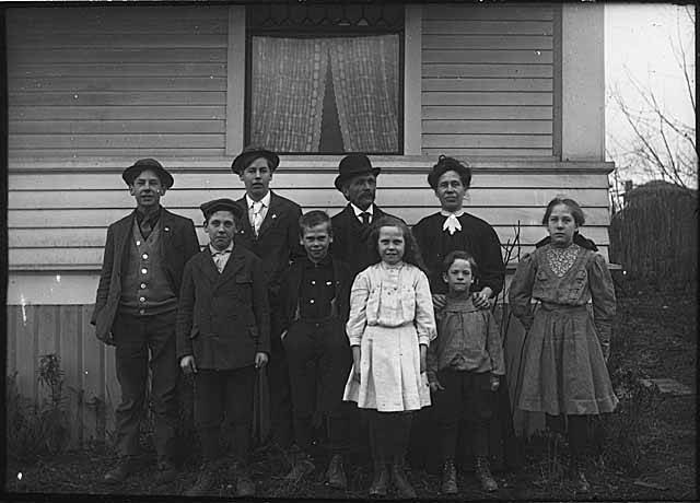 Tracing Your Roots Through the Origins of Surnames