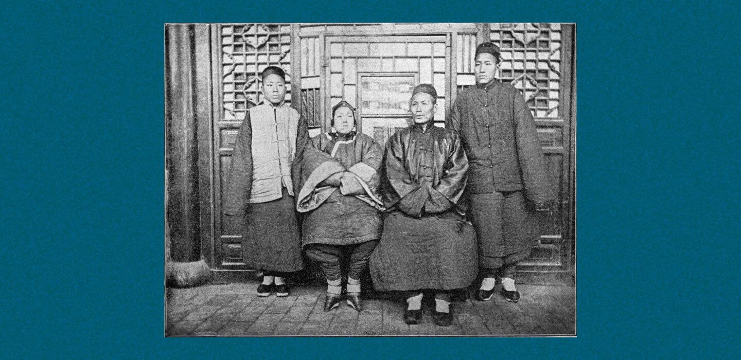 Chinese Names: Generational Names, First Names, and Their Meanings