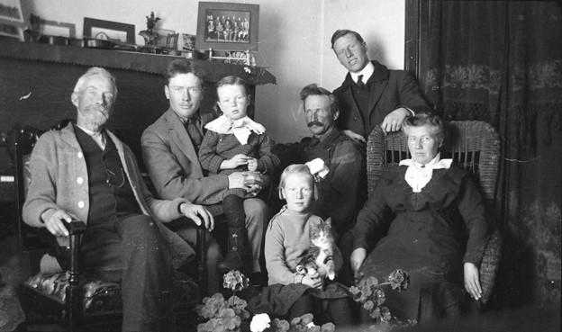 Celebrating Family History Month With Ancestry®