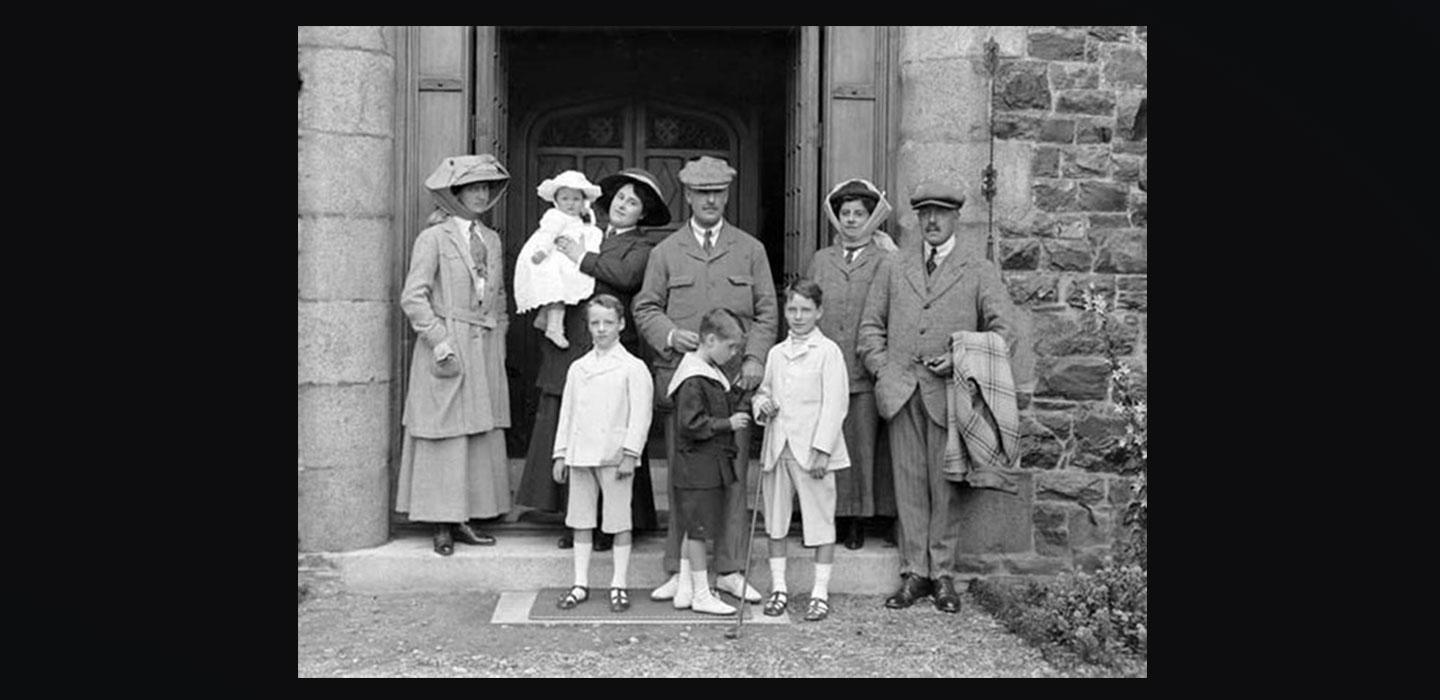 Discovering the History of Long Last Names