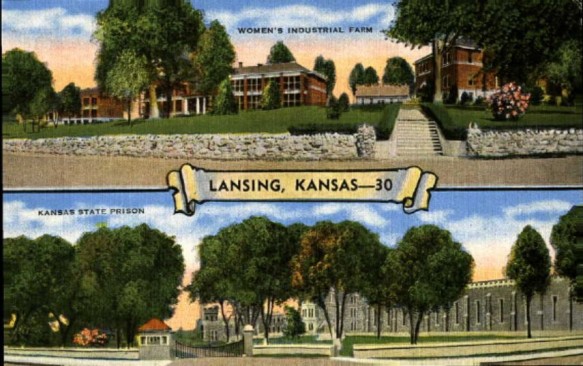 Postcards from Prison