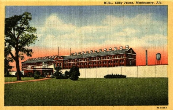 Postcards from Prison