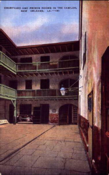 Postcards from Prison