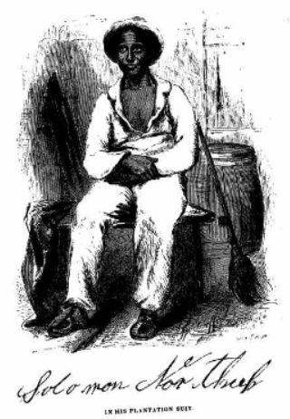 The Real Solomon Northup: Documents from the Slave Years