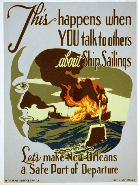 Patriotism Is a Beautiful Thing: How Art Helped Win World War II