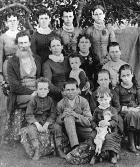 The Story Behind America’s 4th Most Popular Surname