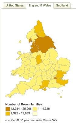 The Story Behind America’s 4th Most Popular Surname
