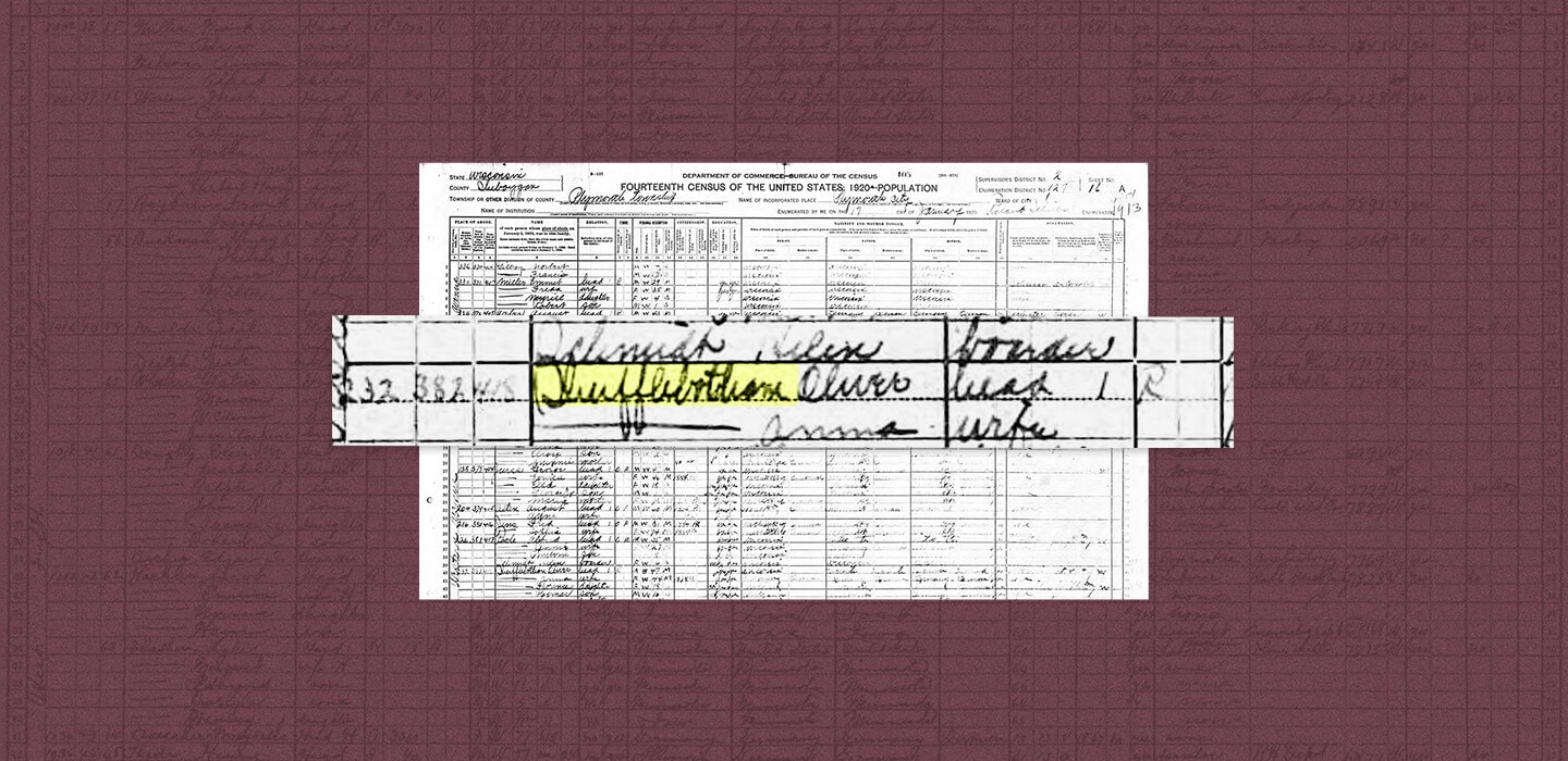 6 Unusual Last Names You Won’t Believe Exist