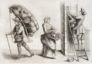 What Your Last Name Tells You About Your Ancestor’s Job