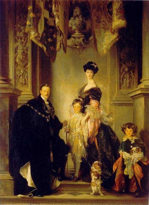 How American Dollar Princesses Changed British Nobility