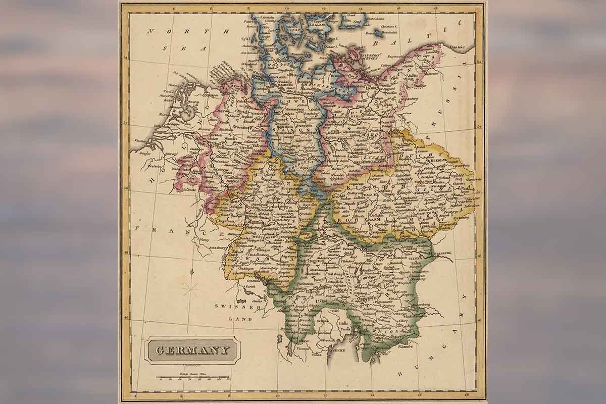 Tracing German Ancestors Back to Eastern Europe