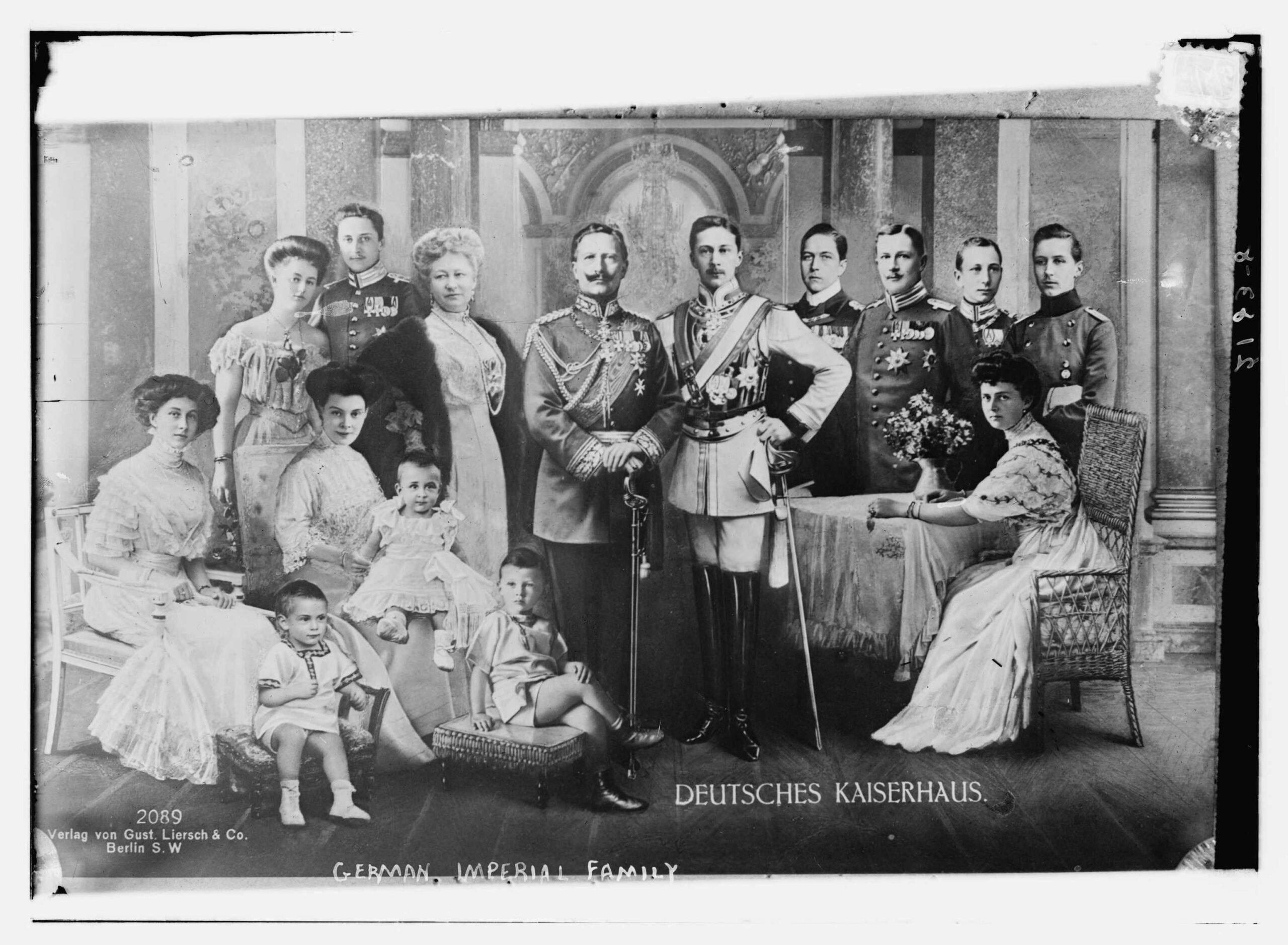 Origins and Meanings of German Last Names