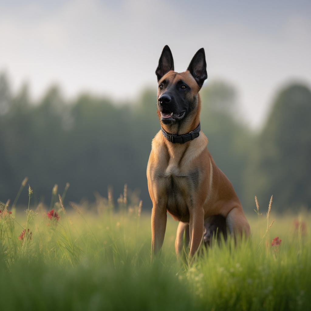 The Versatile Belgian Malinois: A Loyal and Intelligent Breed