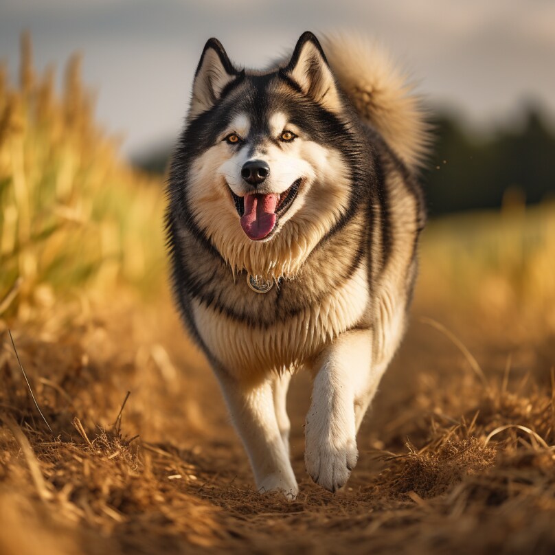 Alaskan Malamute: The Arctic Powerhouse