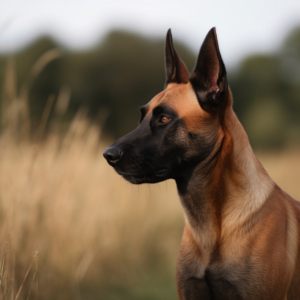 The Versatile Belgian Malinois: A Loyal and Intelligent Breed