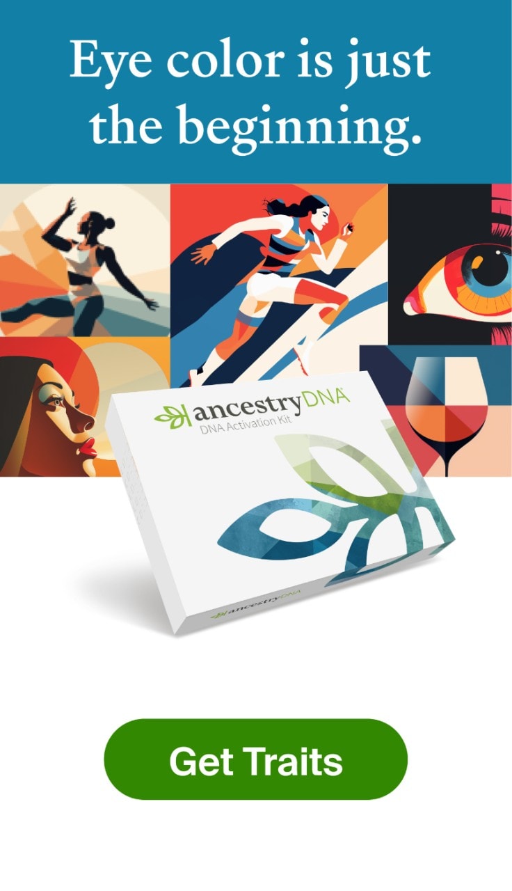 Double Helix | AncestryDNA® Learning Hub