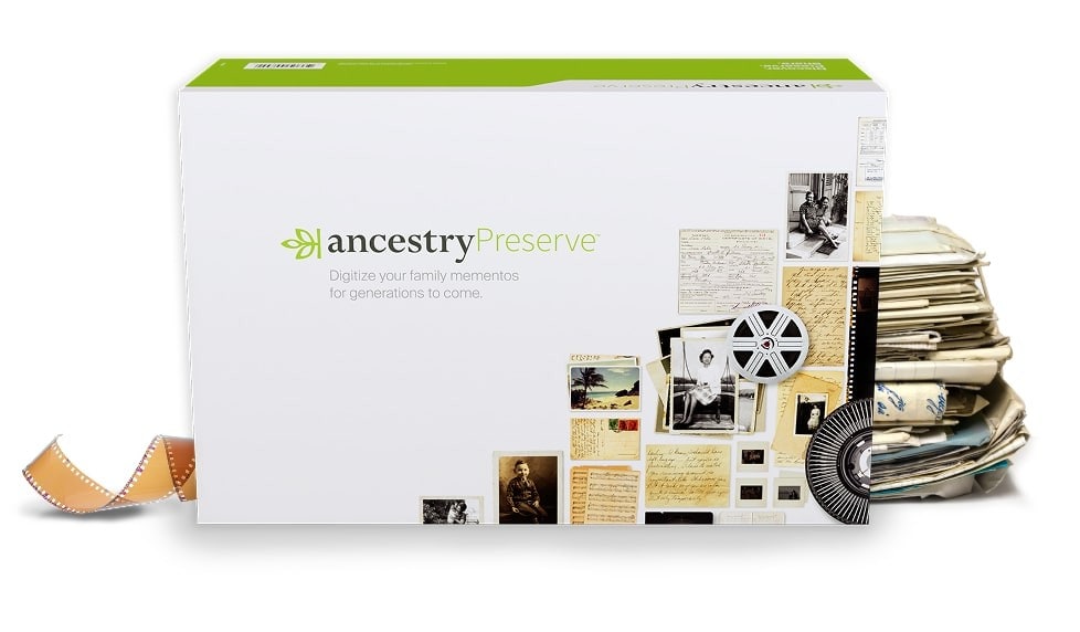 AncestryPreserve | Ancestry