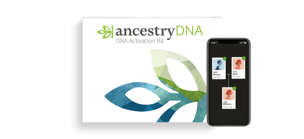 AncestryDNA® | DNA Tests for Ethnicity & Genealogy DNA