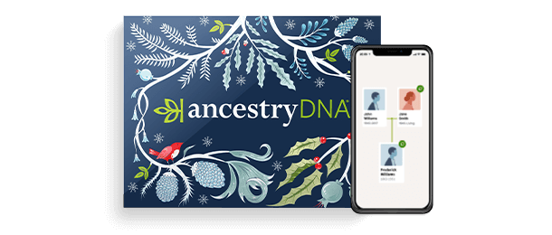 AncestryDNA® | DNA Tests for Ethnicity & Genealogy DNA