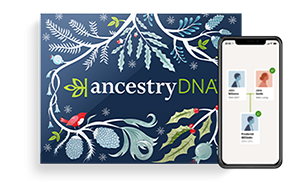 AncestryDNA® | DNA Tests for Ethnicity & Genealogy DNA