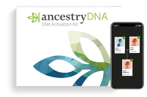 AncestryDNA® | DNA Tests for Ethnicity & Genealogy DNA