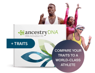 AncestryDNA® Traits