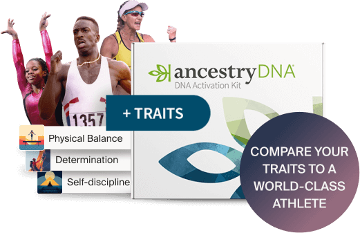 AncestryDNA® Traits