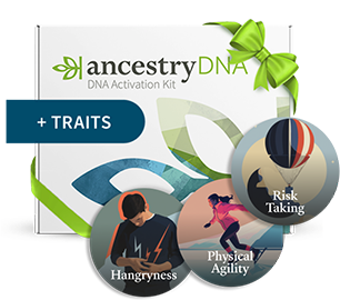 AncestryDNA® Traits