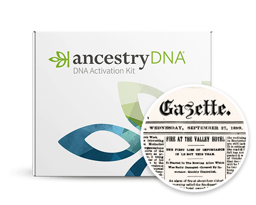 AncestryDNA | DNA Tests for Ethnicity & Genealogy DNA Test