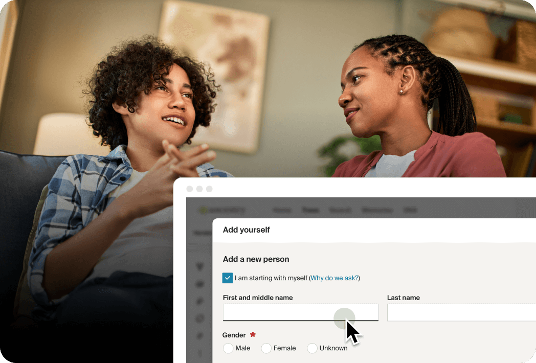 Ancestry - Family Tree, Genealogy & Family History Records