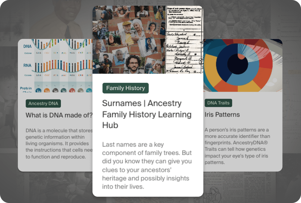 Ancestry - Family Tree, Genealogy & Family History Records