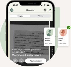 Ancestry Products