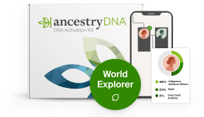 AncestryDNA® | DNA Tests for Ethnicity & Genealogy DNA Test
