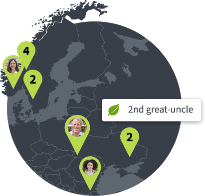 DNA and Family History Bundle