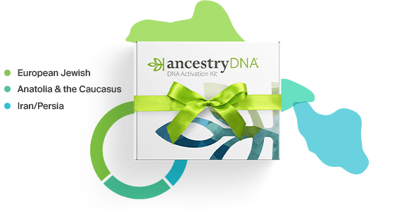 Ancestry® Gift Memberships and AncestryDNA®