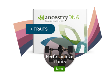 AncestryDNA® Traits