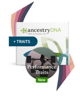AncestryDNA® Traits