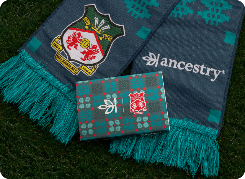 Wrexham AFC Partners with Ancestry