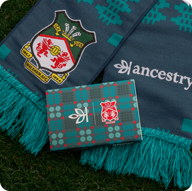 Wrexham AFC Partners with Ancestry