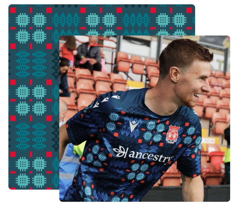 Wrexham AFC Partners with Ancestry