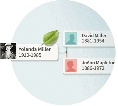 Genealogy: Find the story the led to you at Ancestry